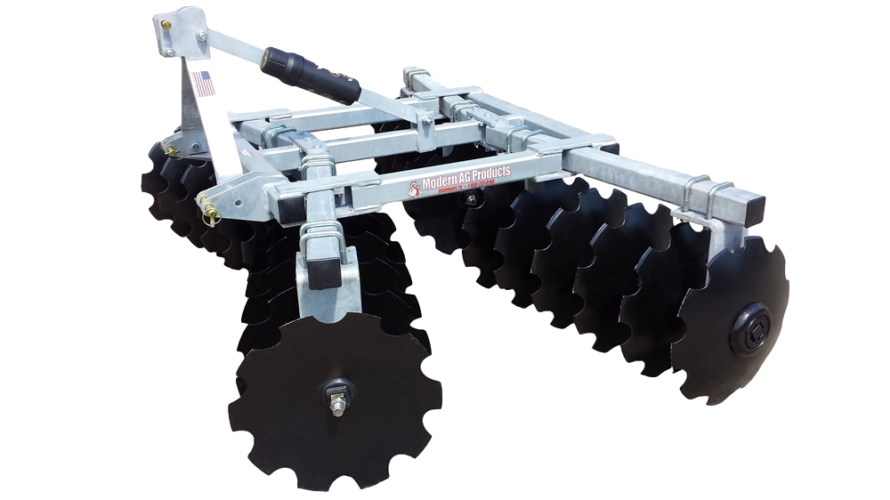 Modern AG Products | BTS